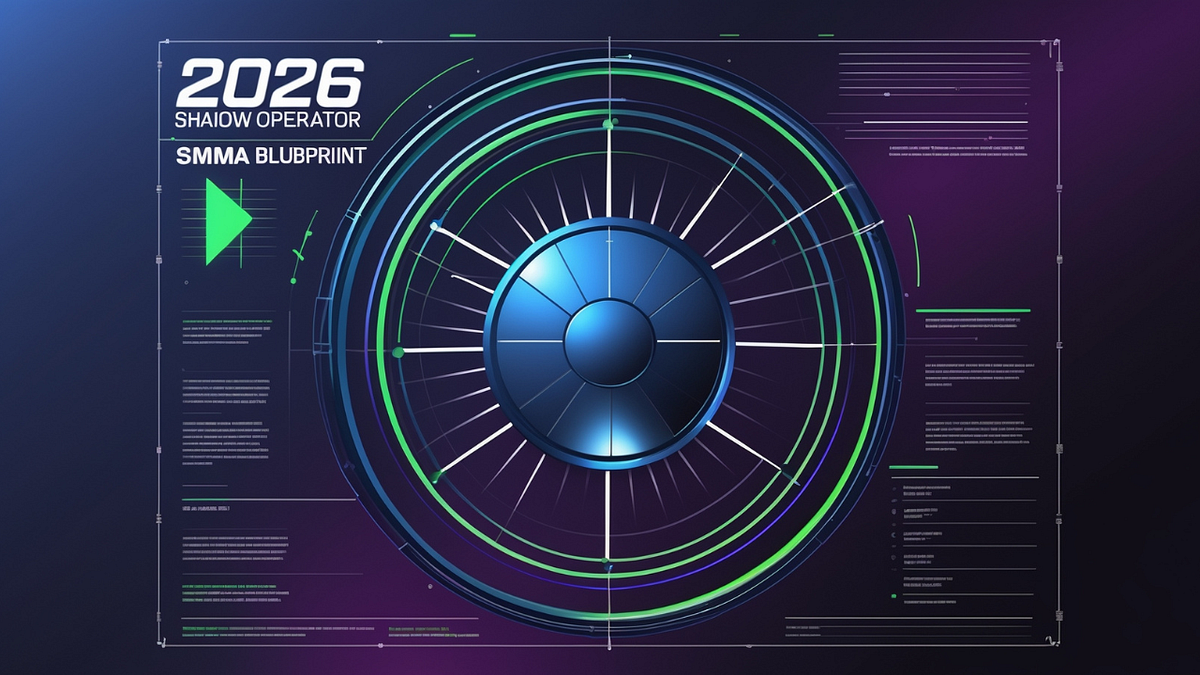 The 2026 Shadow Operator SMMA Blueprint. | by Alagie Samateh | Medium