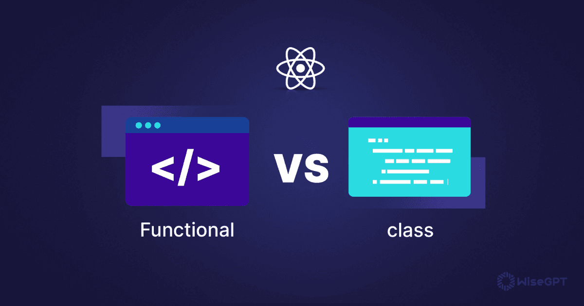 React Components: Class vs. Functional | by Mohi Mishra | Mar, 2024 | Medium