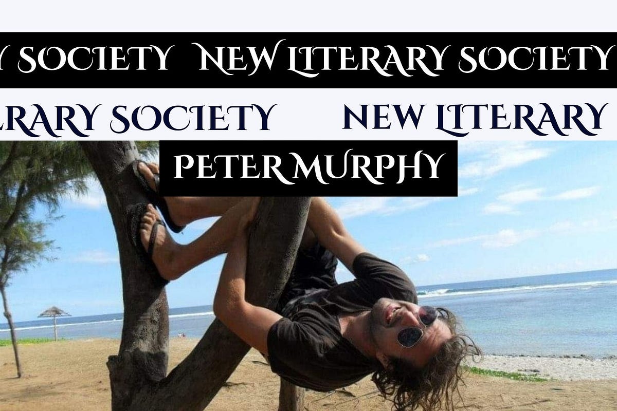 Secrets of World’s Writers — Exploring Worlds Through the Lens of Peter ...