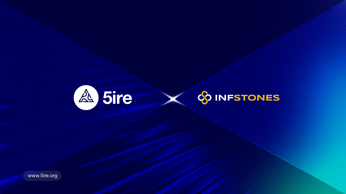 Thrilled to share that Infstones is now a validator on 5ire! Offering ...