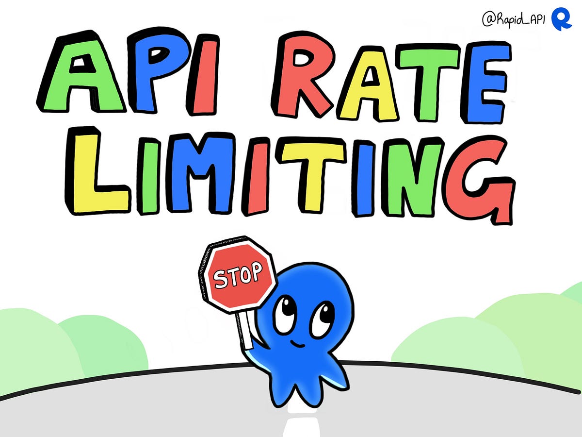 Understand Rate Limiting. What is rate limiting ? | by Shailesh Mishra ...