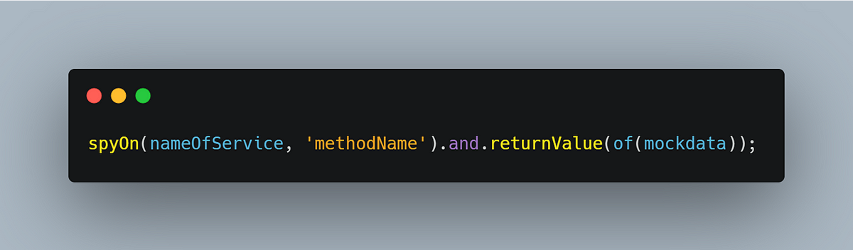 Unit Testing In Angular Part 2 Mocking Dependencies By Shubham