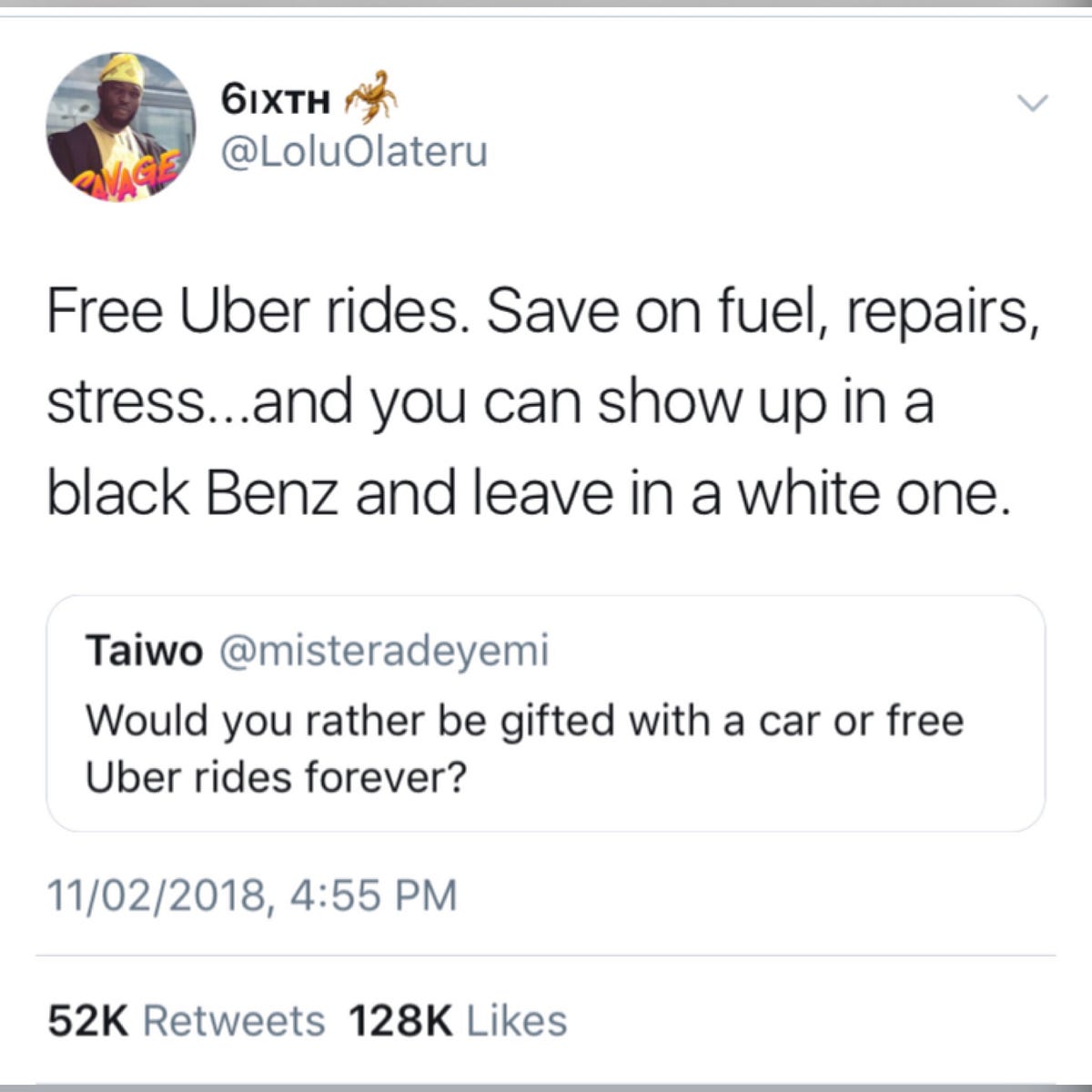 Did You See? : A New Perspective to Creating Products and Value Propositions. | by Akinpelu Dare ...