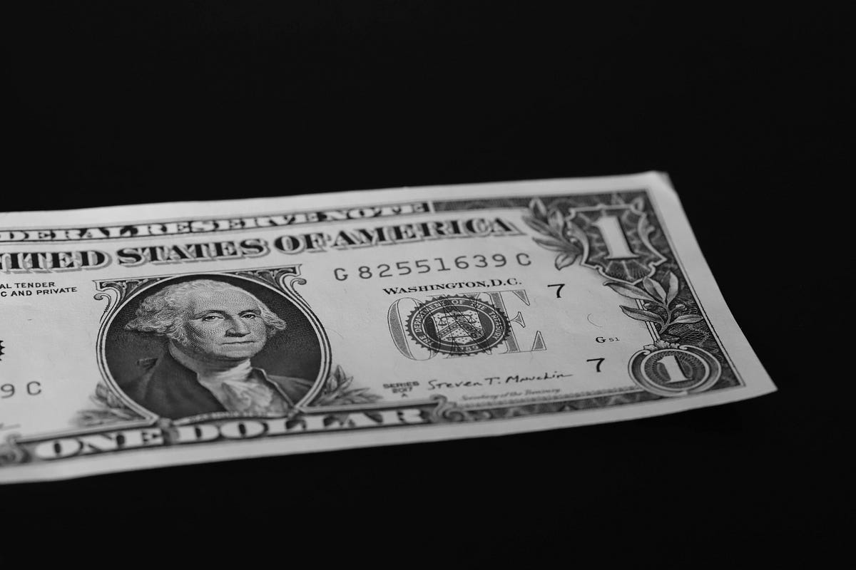 I Earned My First Dollar in My First Month of Writing Online | by Marila Summers | Write A ...