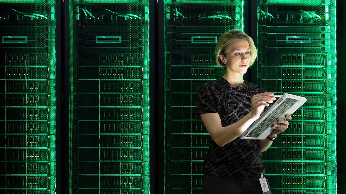 How HPE ProLiant Servers are Leading the Way in High-Performance ...