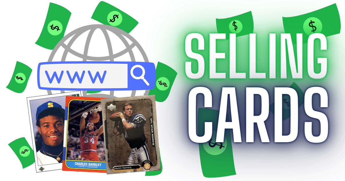 Strategies for Selling your Baseball Card Collection | Medium
