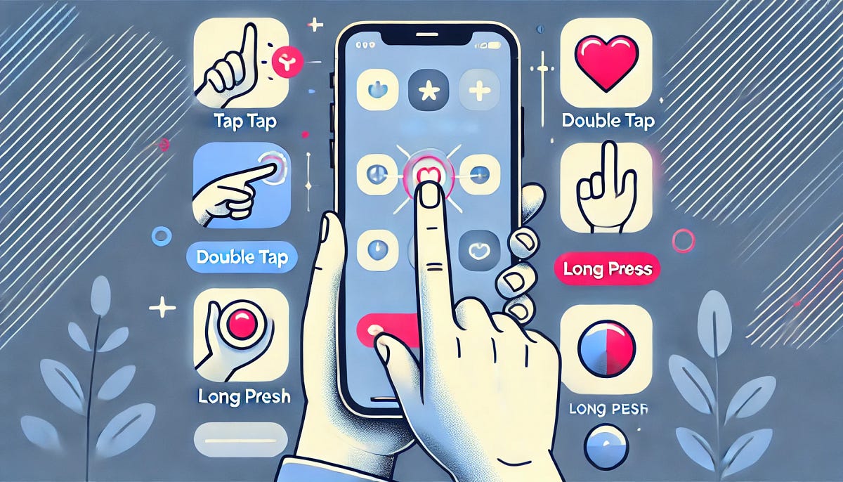 How to Handle Gestures in SwiftUI | by Ines BOKRI | Medium