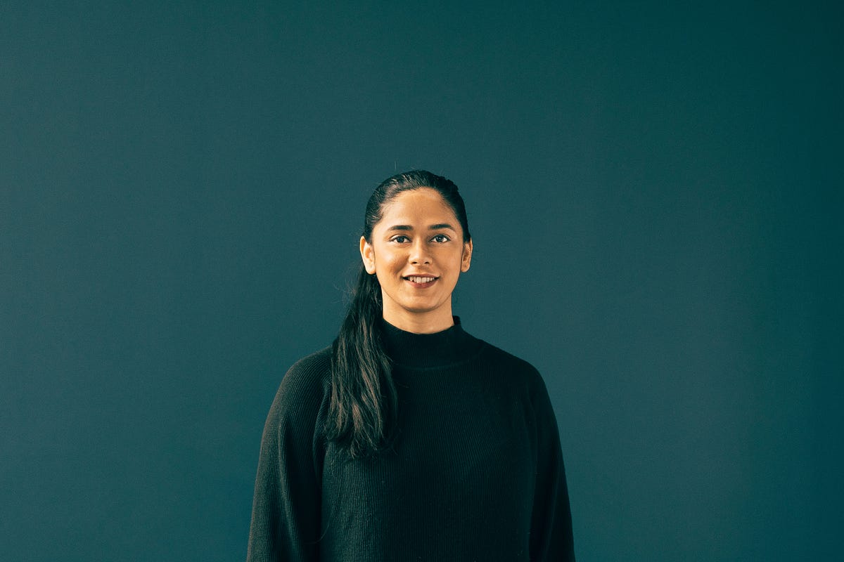 Meetup Preview: Alwar Pillai shares her journey into Inclusive Design ...