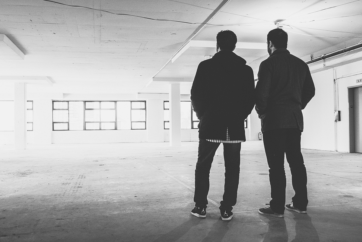 Redefining What An Agency Can Be. by Bobak Emamian and Eric Weber | by ...