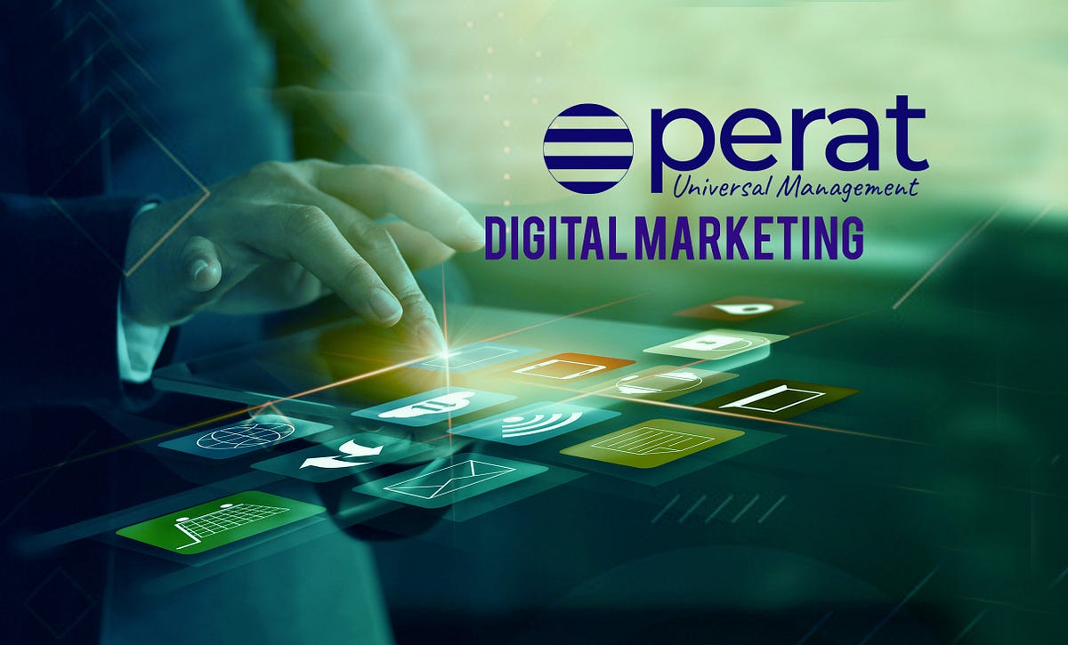 perat | How Does Digital Marketing Strategy Benefit Your Business? | by ...