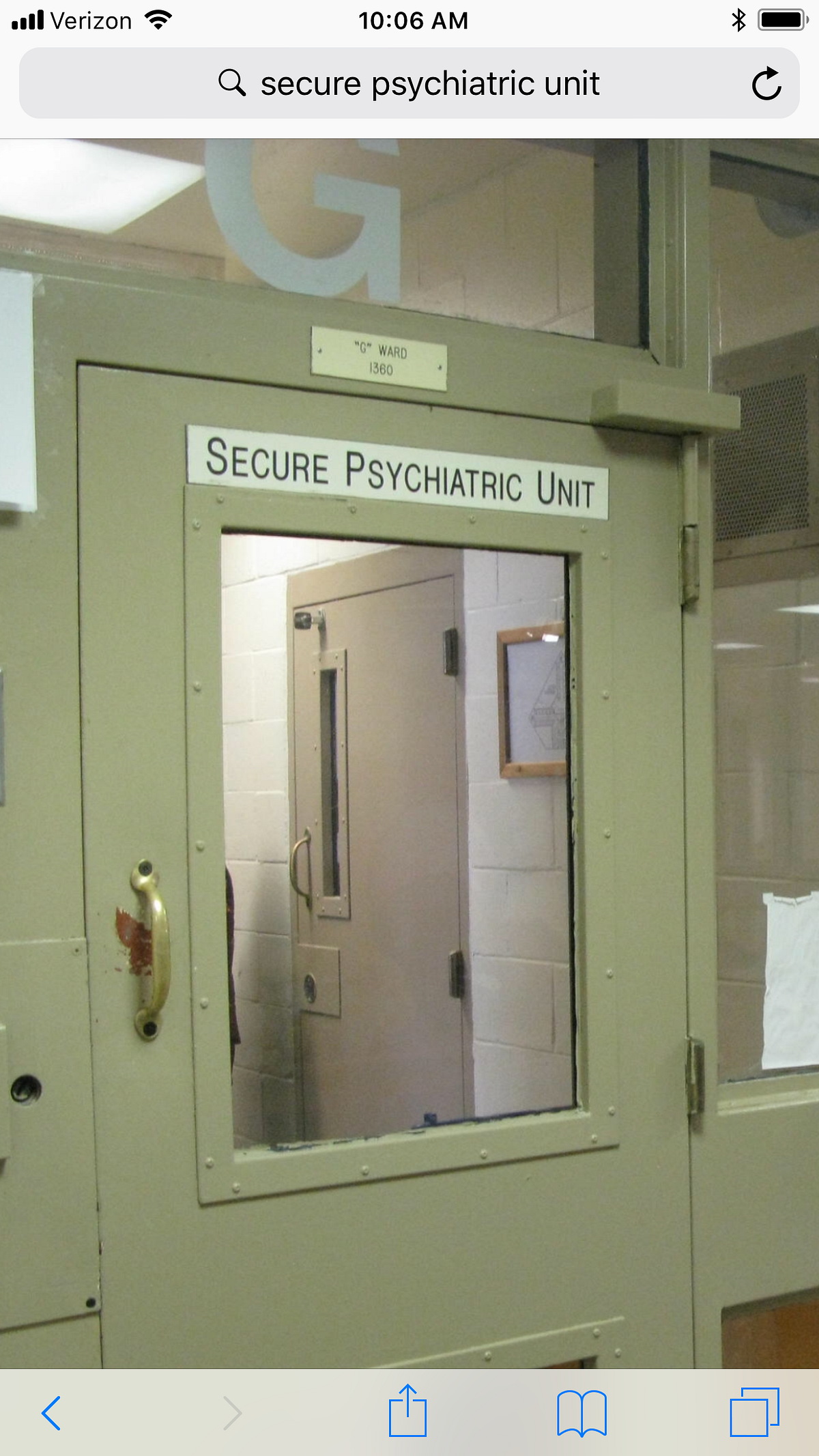 Ten Things You May Learn During Your Stay(s) in the Psych Ward | by ...