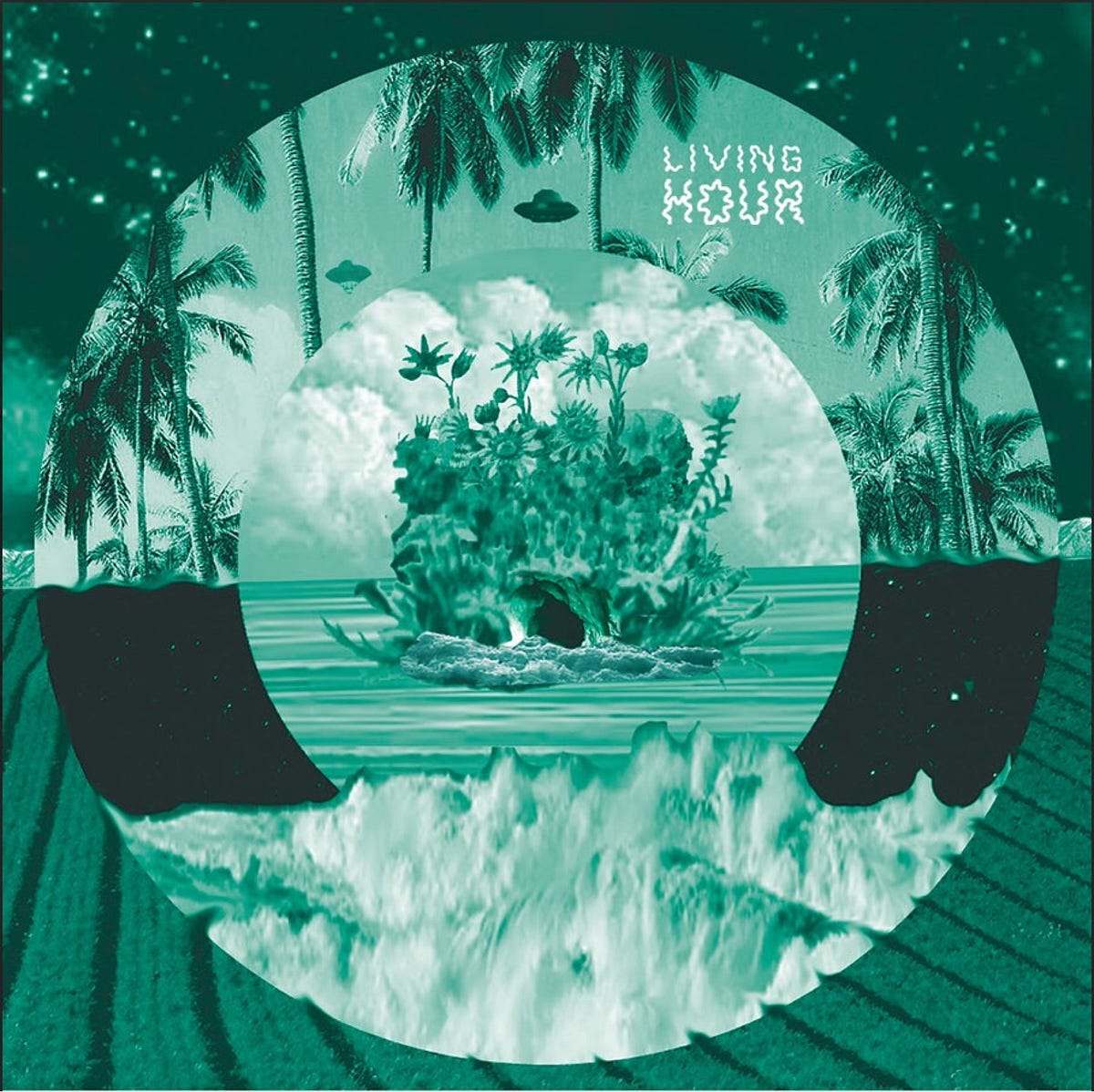 Album Review: Living Hour — Living Hour (Feb 2016) | by Joshua Headley ...