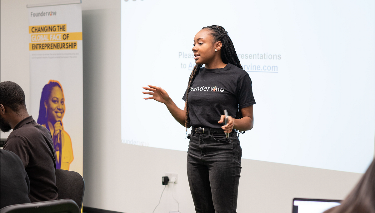 Introducing Annette . Meet Annette Oppong, responsible for… | by ...