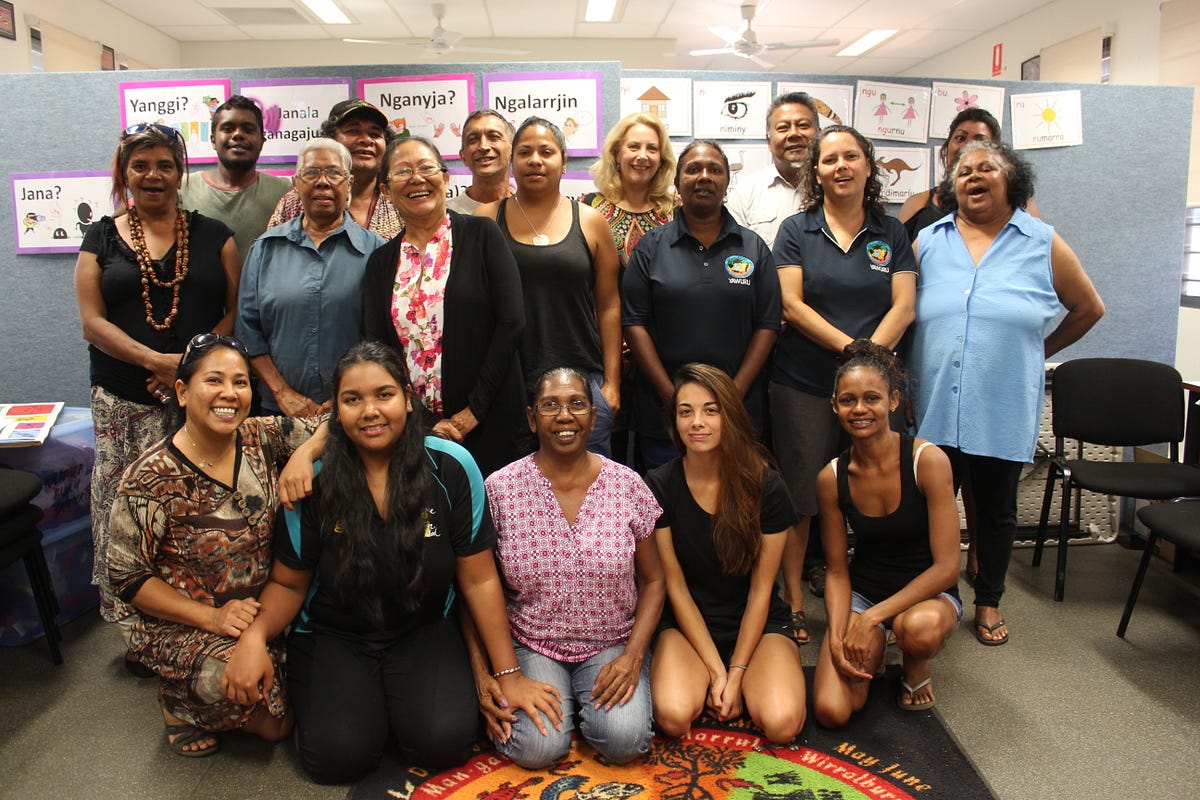 Case study — School programs and Yawuru language revival in Broome ...