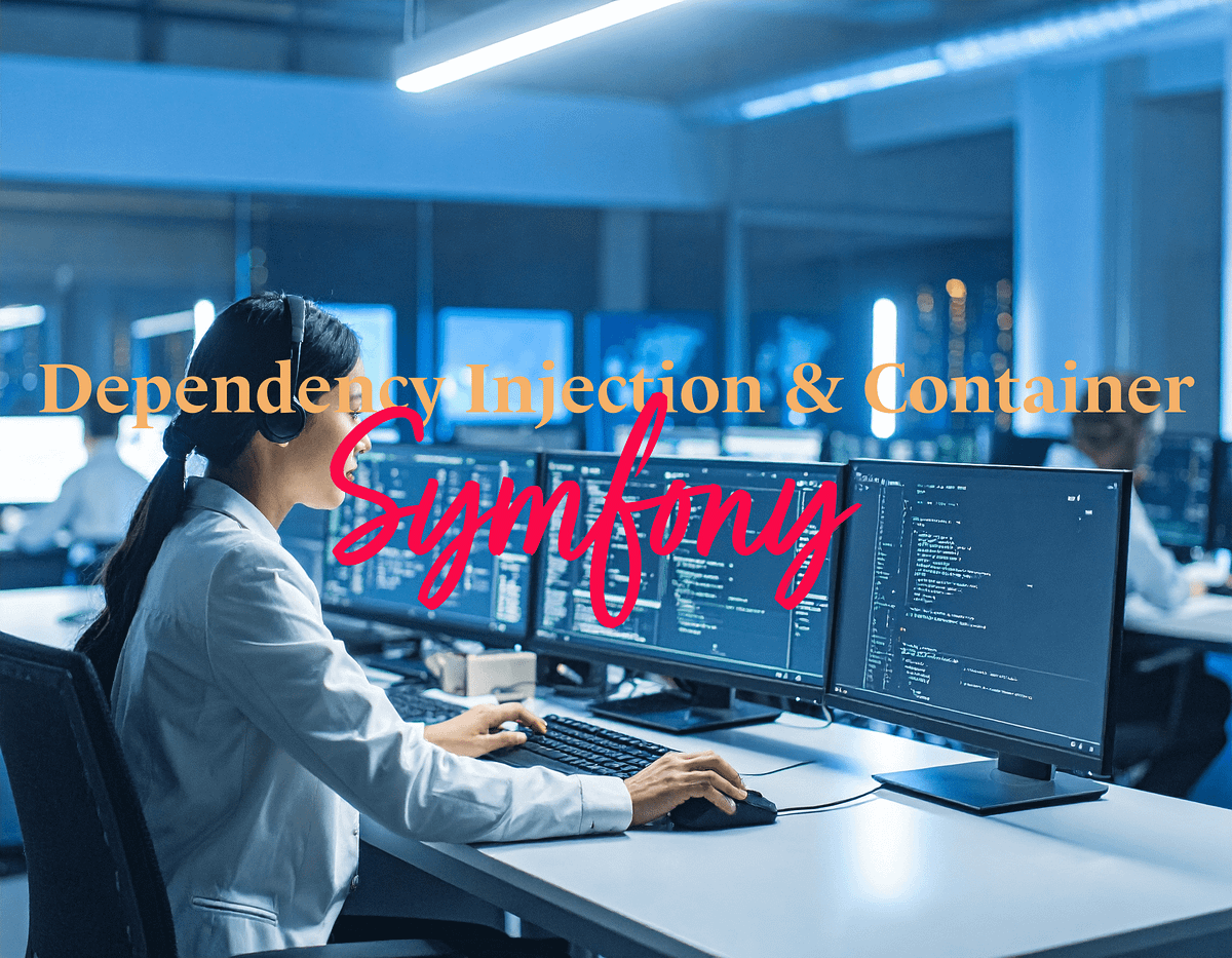 🔍 Symfony 7 Dependency Injection: What Really Happens Behind the Scenes ...