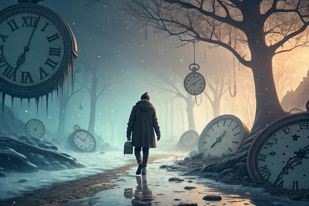 Is Time Speeding Up After COVID?. Why is Time Running Fast After Covid ...