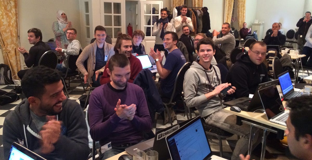 The Ulf way of doing hackathons. [pronounced: Ʊlf] | by Lars Trunin | Medium