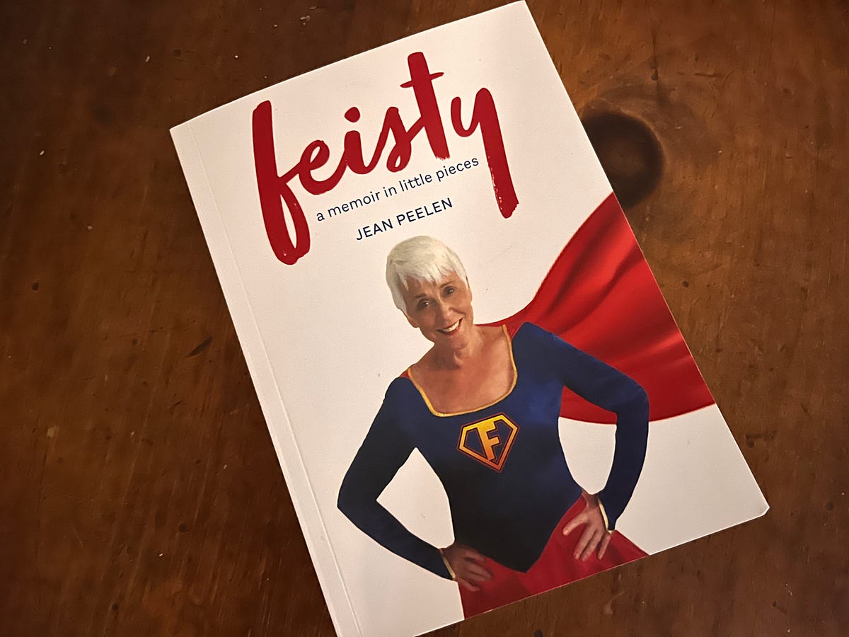 Feisty: A Memoir in Little Pieces | by Alison Acheson | Write and ...