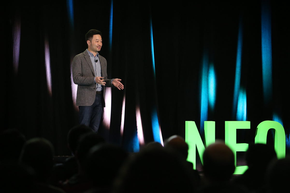 NEO DevCon 2019 I| NEO 3.0，The Golden Era for Pragmatic Idealism | by ...