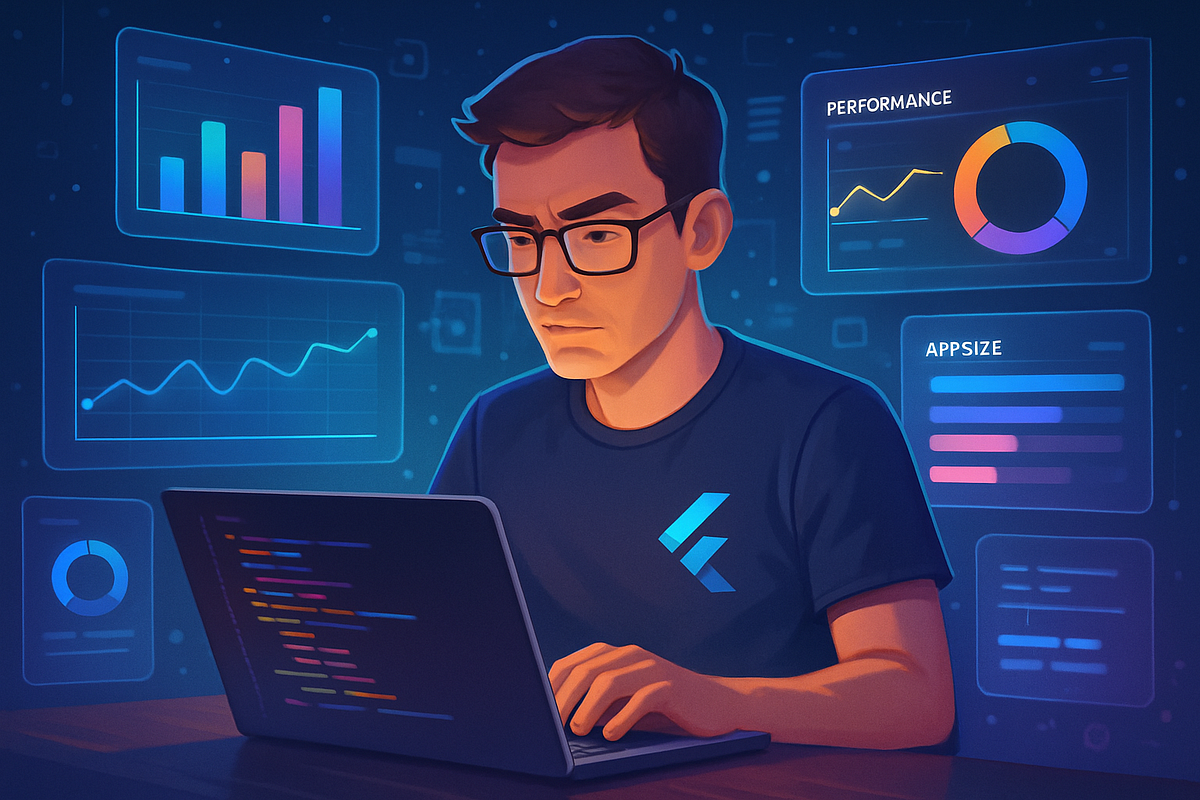 Building Stable, Fast, and Lightweight Flutter Apps for Android & iOS ...