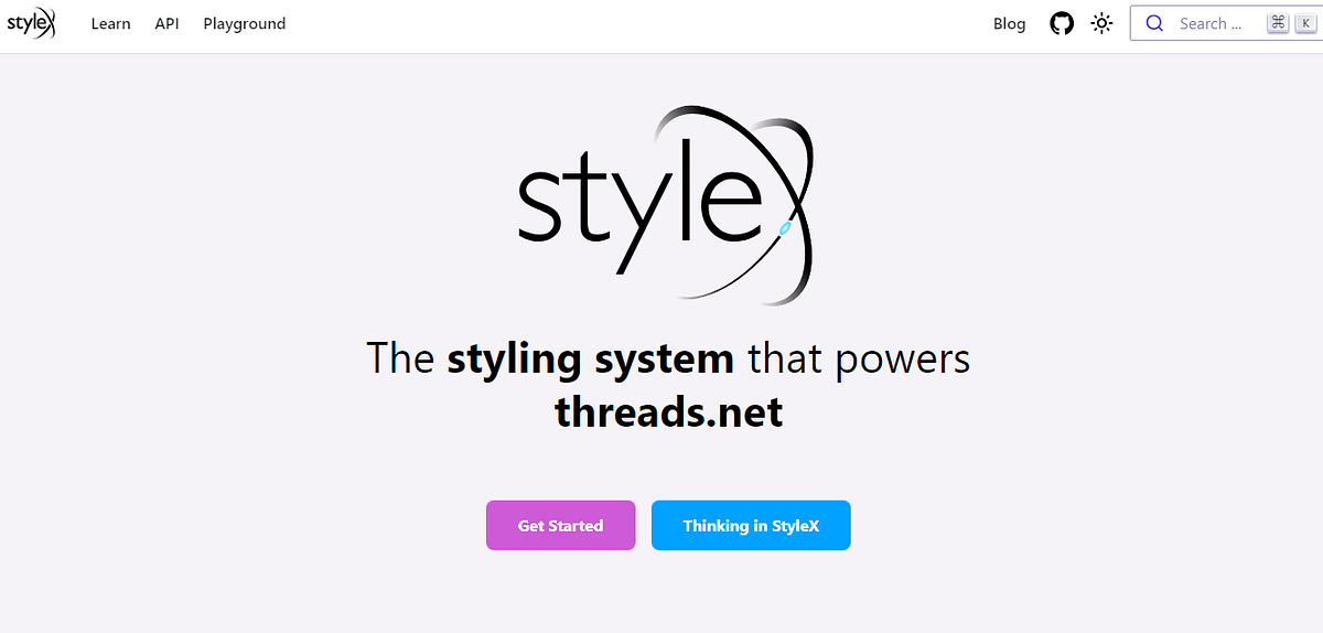 Introducing StyleX by Meta | by Ayush Thakur | Stackademic