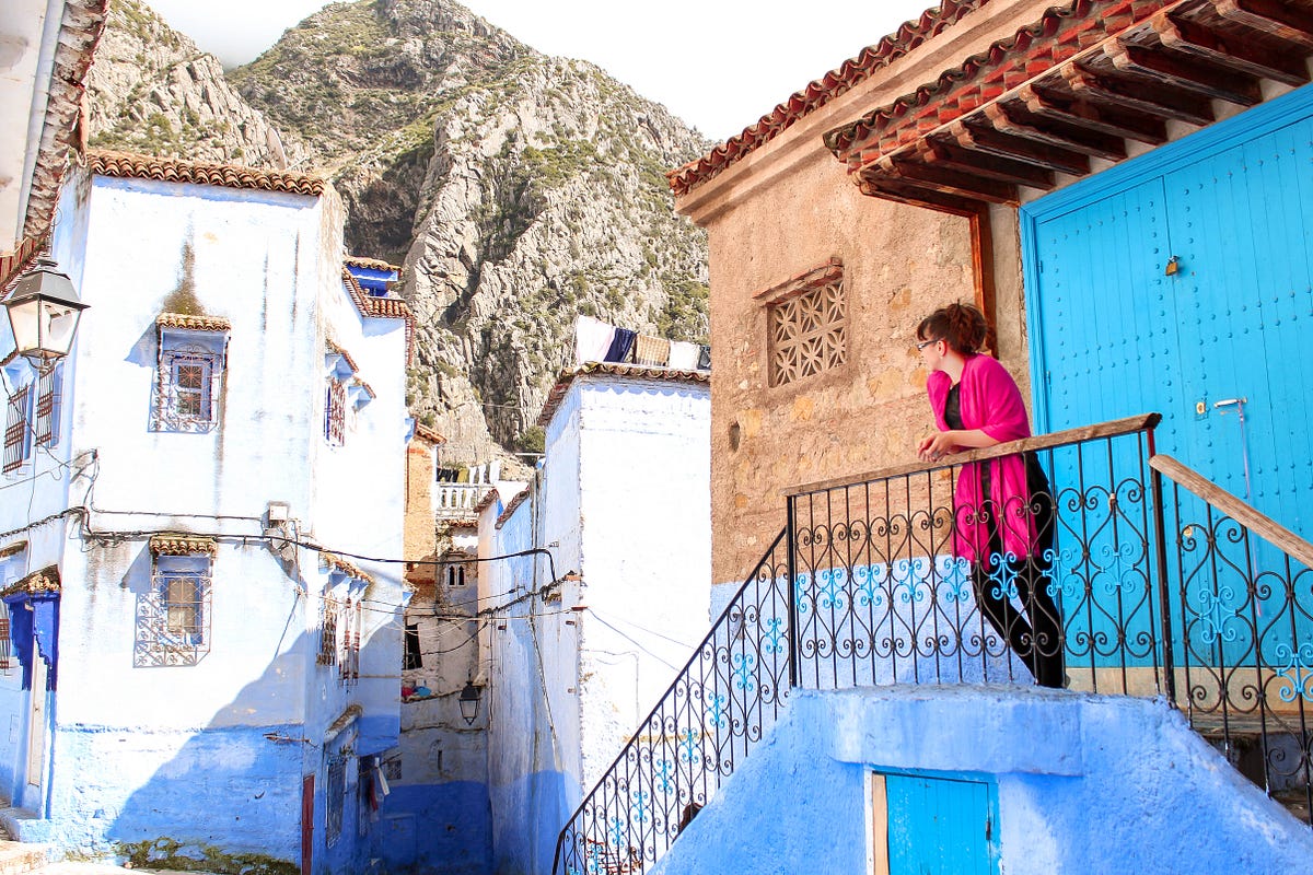 tExperience Chefchaouen’s Enchantment on a Fes to Chefchaouen Day Trip ...