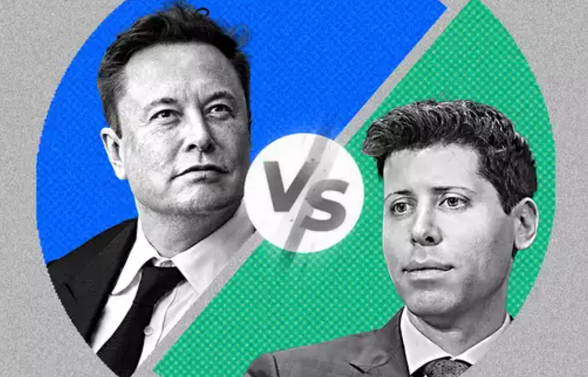 Elon Musk vs OpenAI: Did Microsoft Already Gain Access to AGI? | by ...