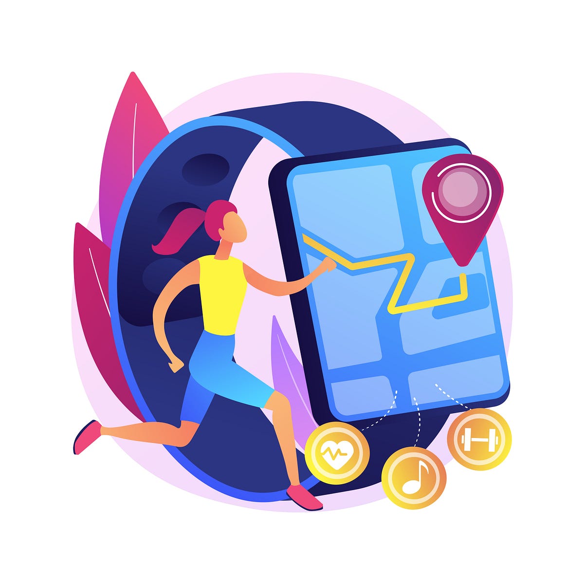 Redefining Connectivity with Wearable App Development - Techugocanada - Medium
