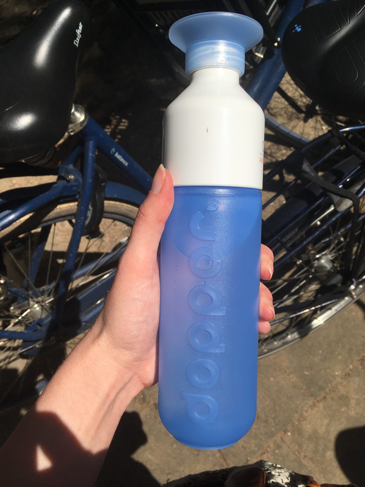 Dopper and Dutch Design. In the first few days I have spent in… | by ...
