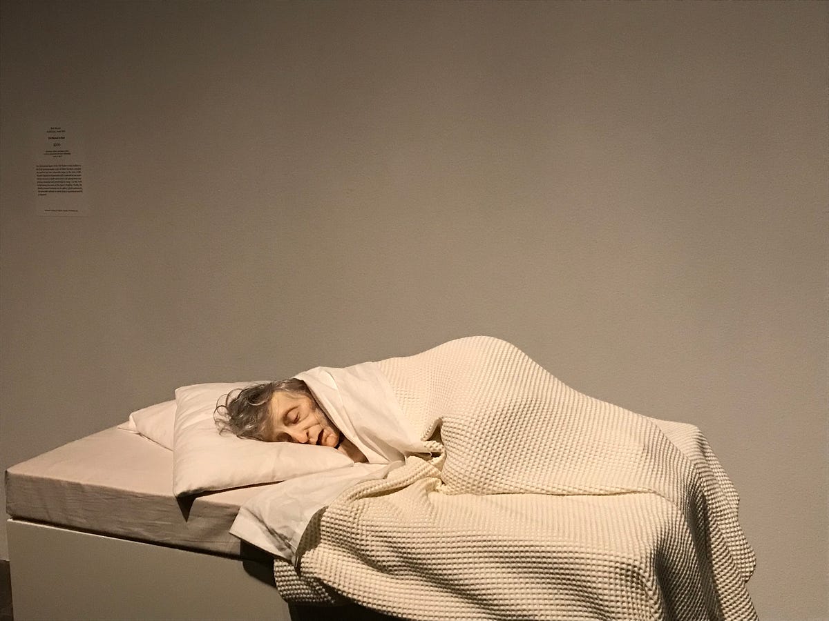 Met Breuer: Life Like. Exhibited from March 21, 2018 — July… | by ...