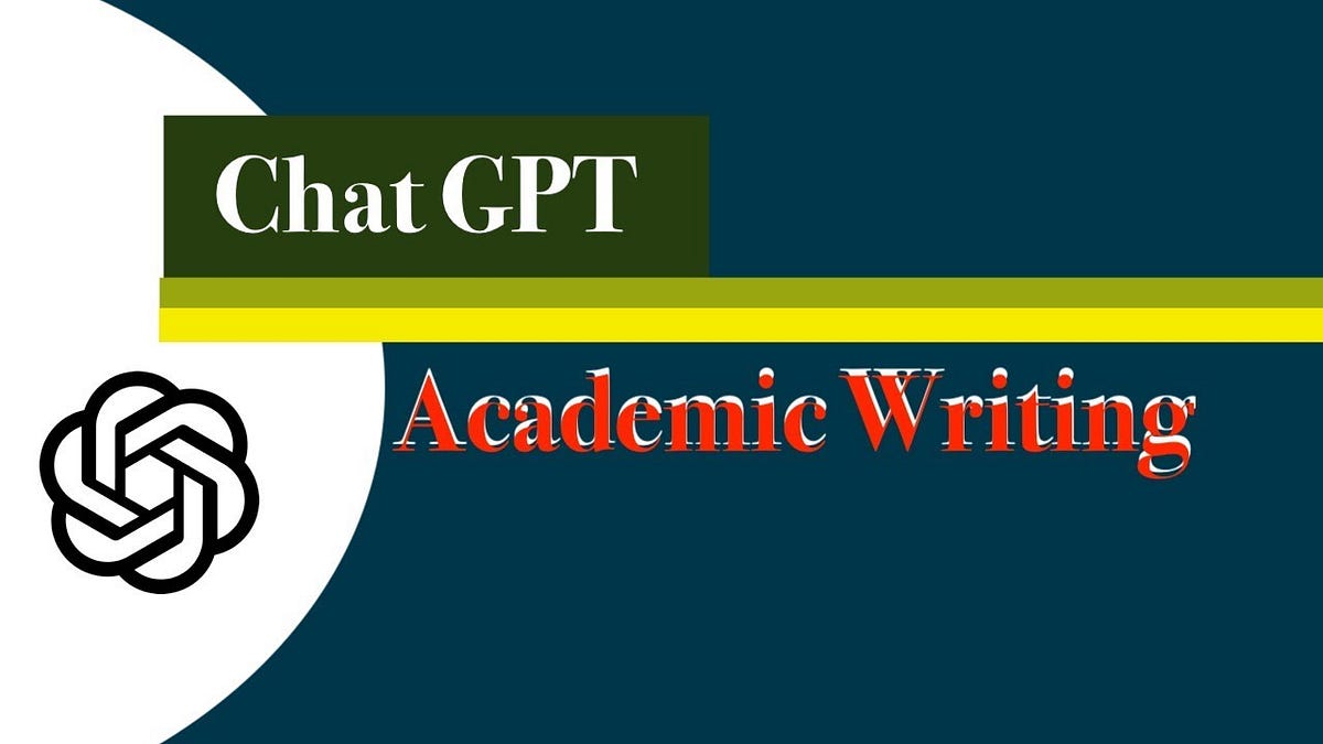 AI in Academic Writing: A Cheating Tool or a Valuable Resource? | by ...