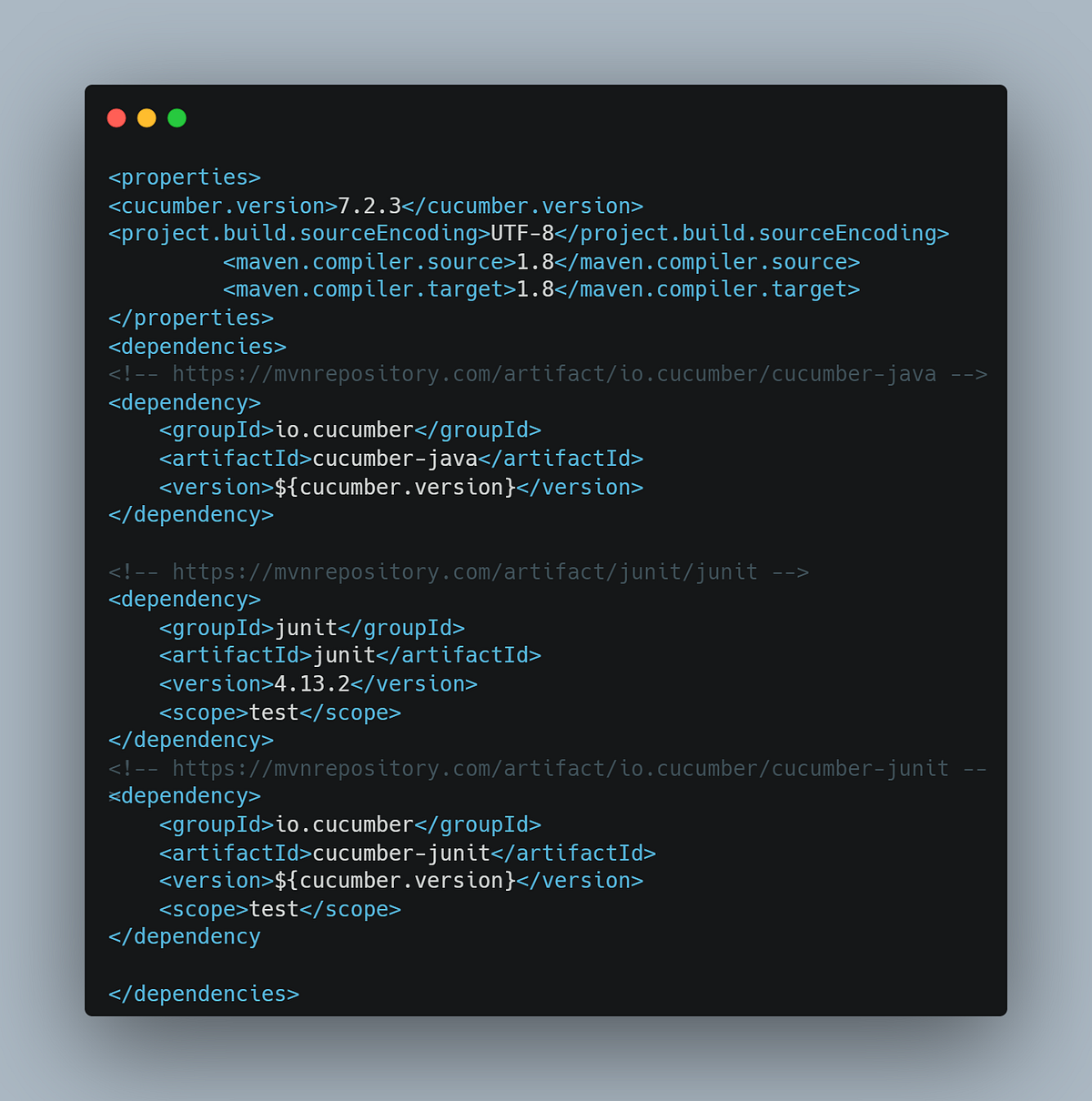 Generating reports in Cucumber Framework | by Kumari Sony | Medium