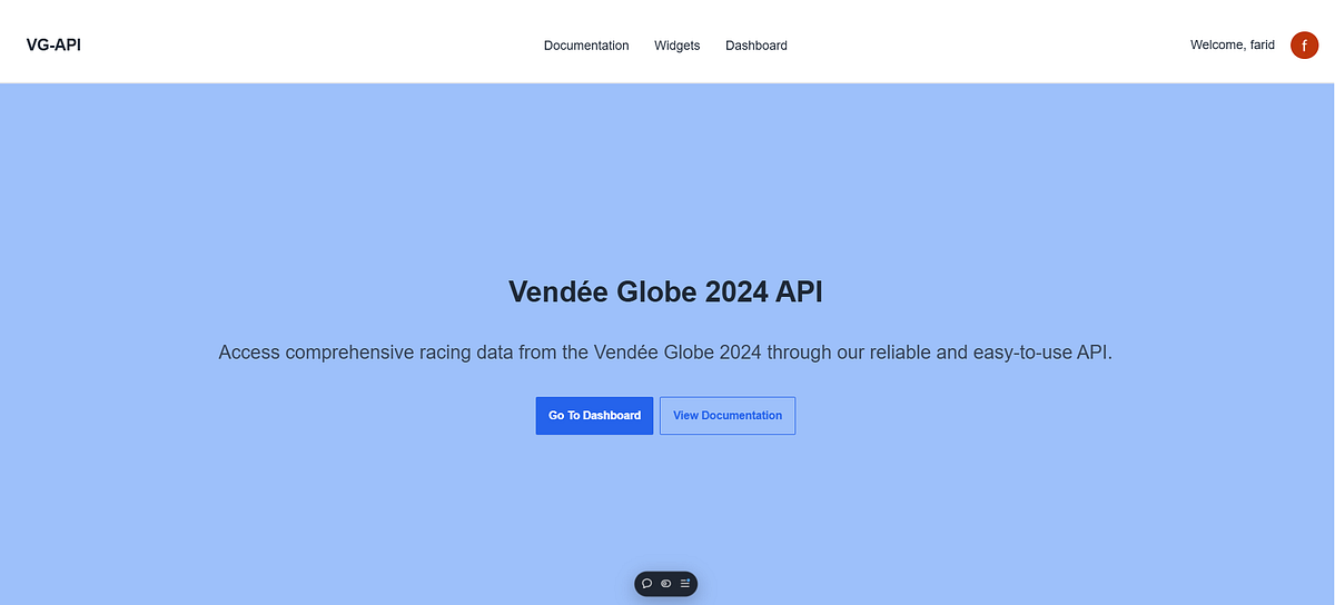 From Idea to Launch: How I Built a Vendee Globe 2024 API from Scratch ...