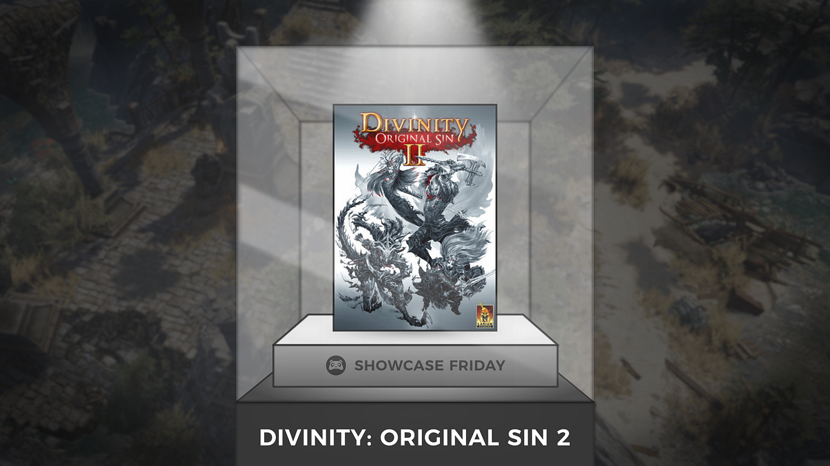 SHOWCASE FRIDAY: “DIVINITY: ORIGINAL SIN 2” | by C.L.U.3. | Cluepanda ...