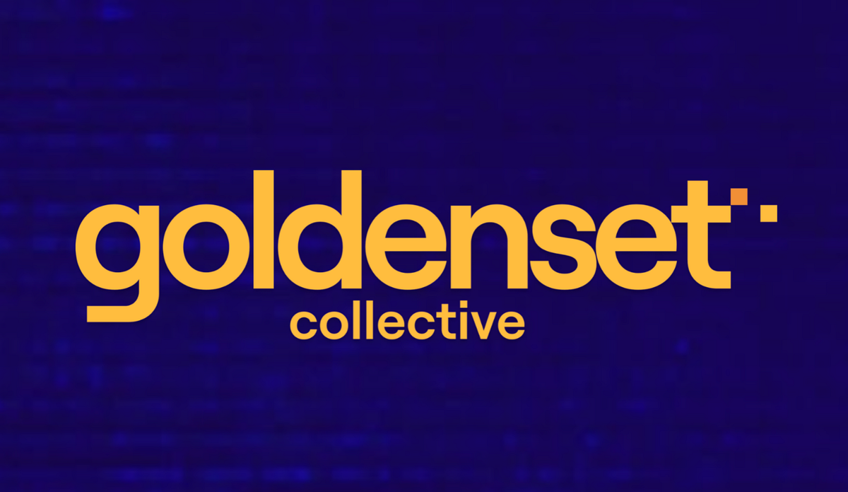 Please welcome Goldenset Collective, a platform to invest in and ...