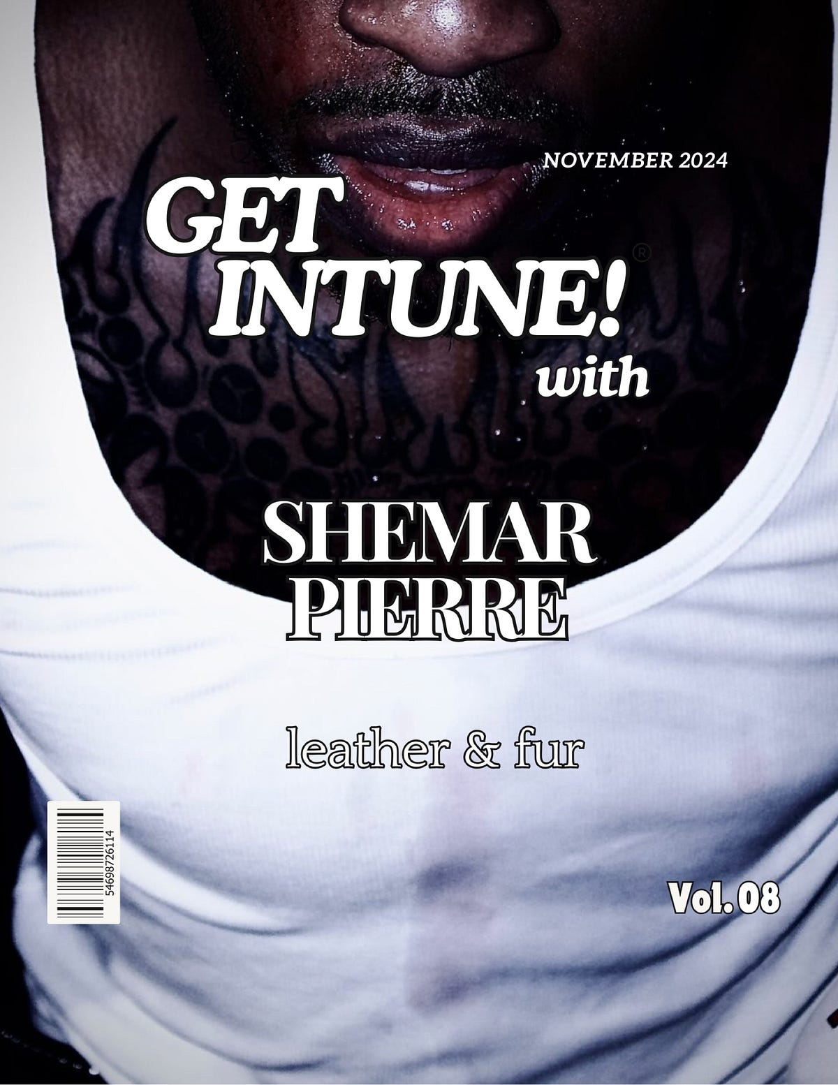 GET INTUNE! with Shemar Pierre. An interview with one of Philadelphia's ...