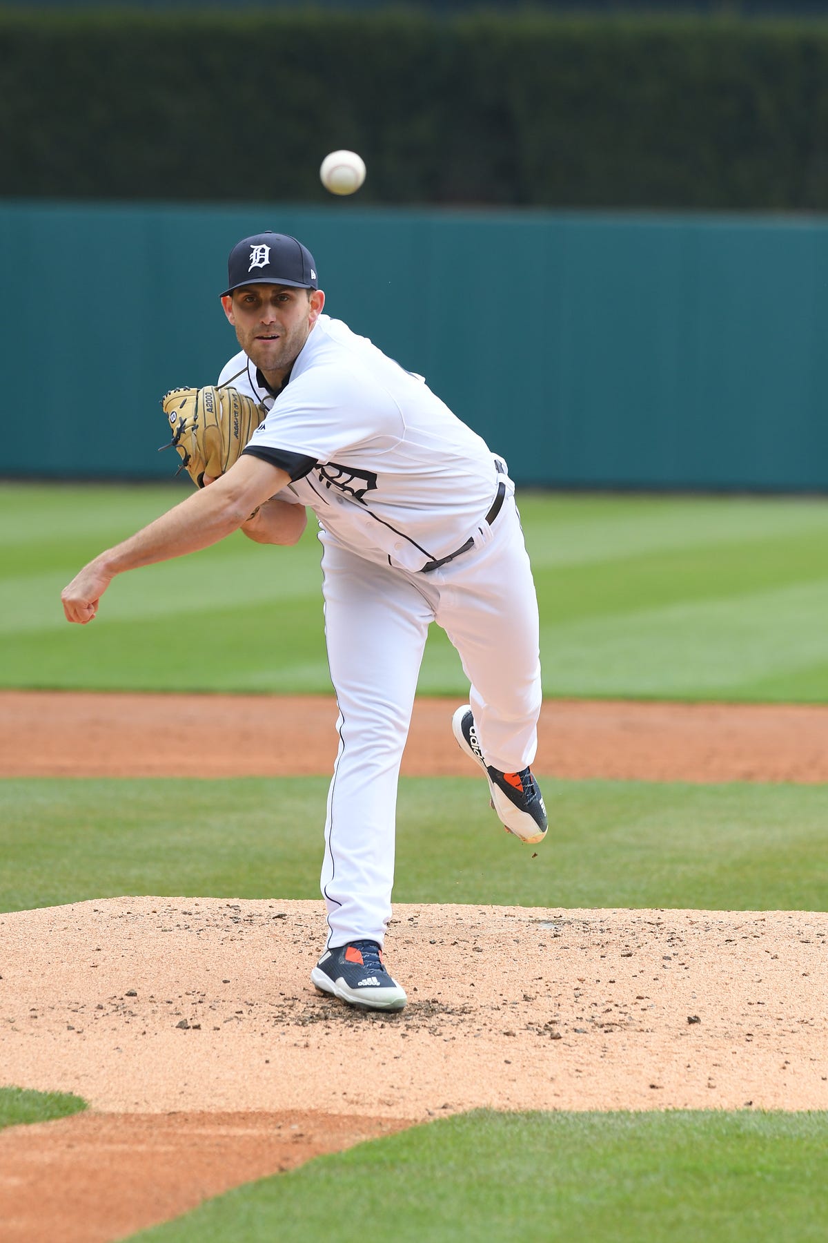 Notes and Information: Tigers return to Comerica Park to take on ...
