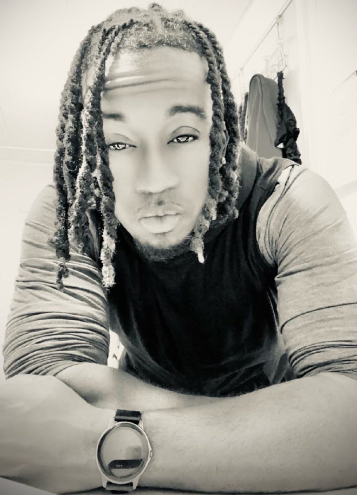 Meet Troyaine Tucker | by James Anderson | Medium