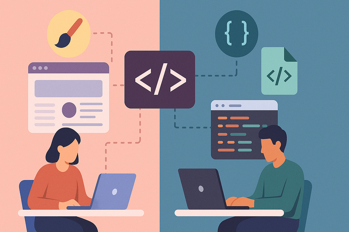 Code-First Design: A Smarter Way to Build Products | by Mohammed Zabeeh ...