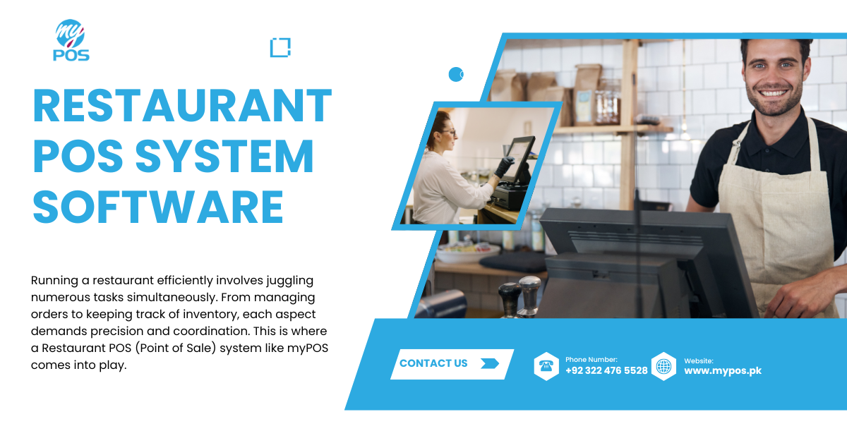Restaurant POS System Software: A Step-by-Step Guide | by Point of Sale ...