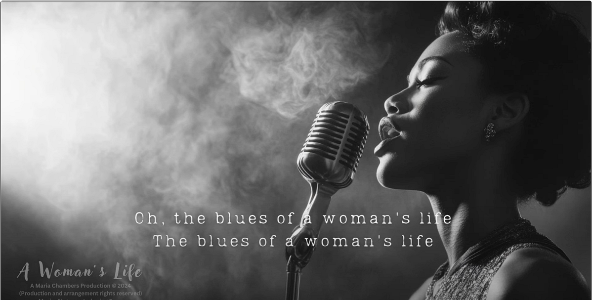 Singing the Blues of a Woman’s Life: Lessons from a Changing World | by ...