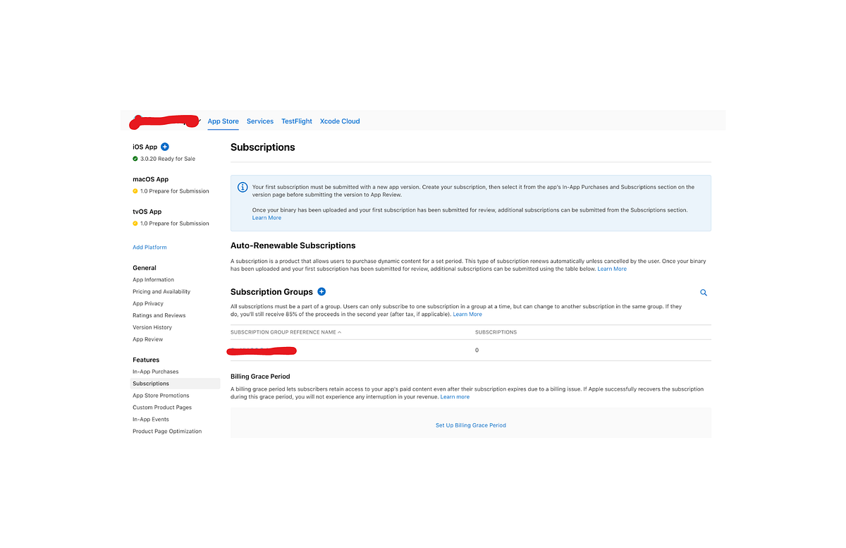 Subscription in React Native: A Comprehensive Guide | by Subtain Ali | Medium