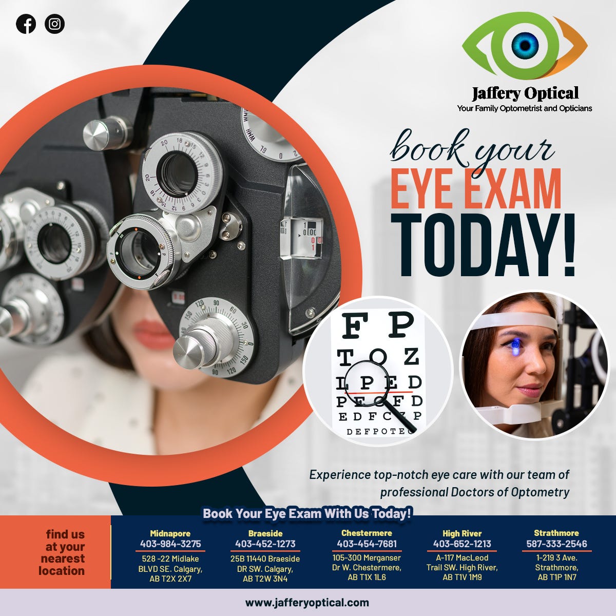 The Importance of Regular Eye Exams: A Vital Step for Maintaining Optimal Eye Health. | by ...