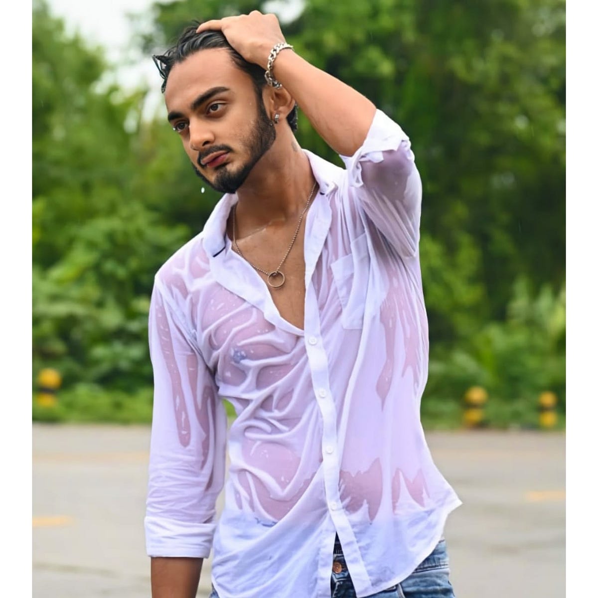 Asian model Shanu gonna celebrate his 18th birthday on Aug 26; what he ...