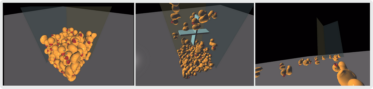 Rigid Body Simulation Basics — Part 2 From Positional Constraints To Velocity Space Constraints