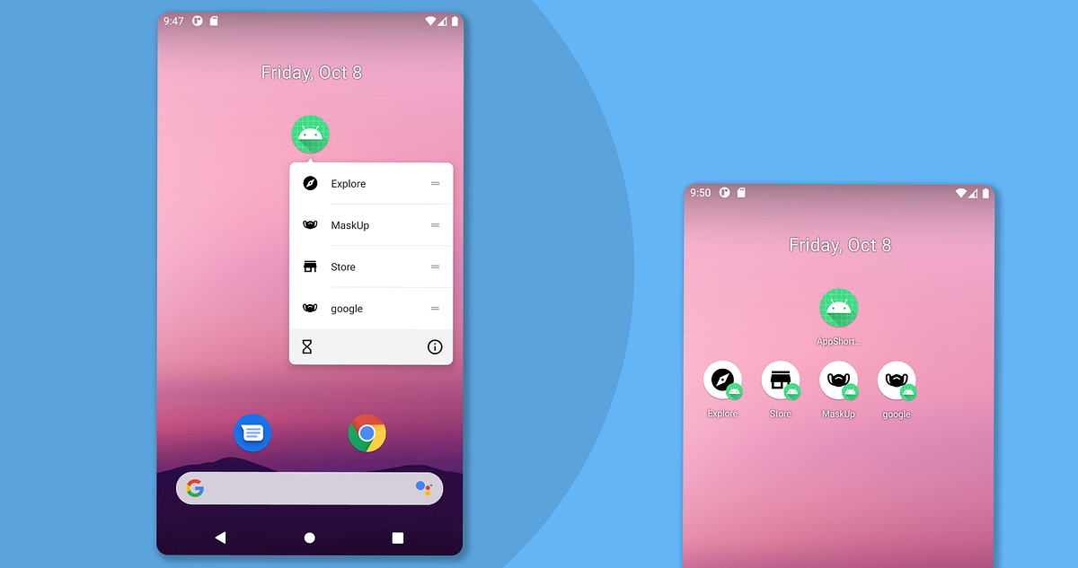 Navigating with App Shortcuts. Not long ago, iOS users were introduced ...