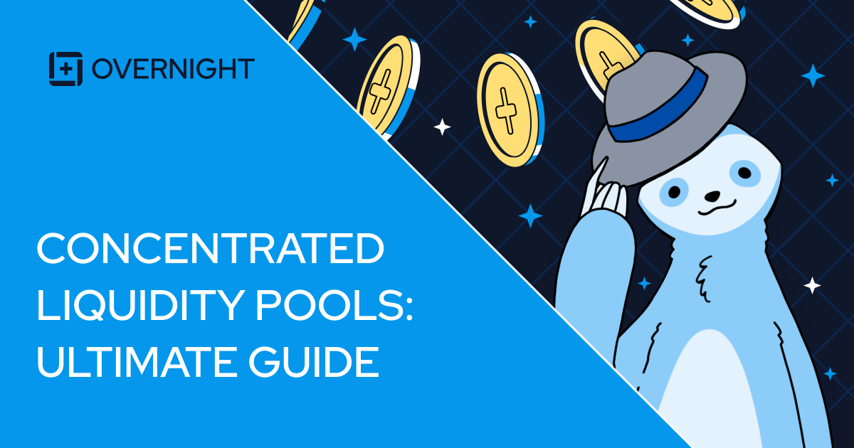 Navigating Concentrated Liquidity Pools: Everything You Need to Know ...