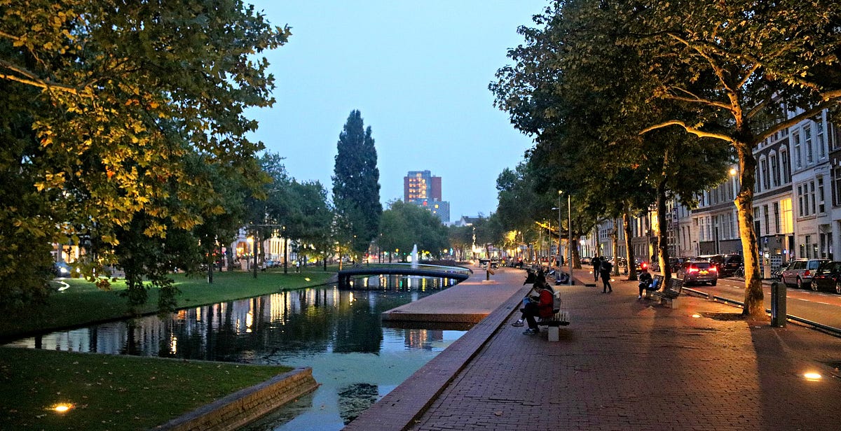 Resilient Rotterdam — Sharing International Inspiration to Practically ...