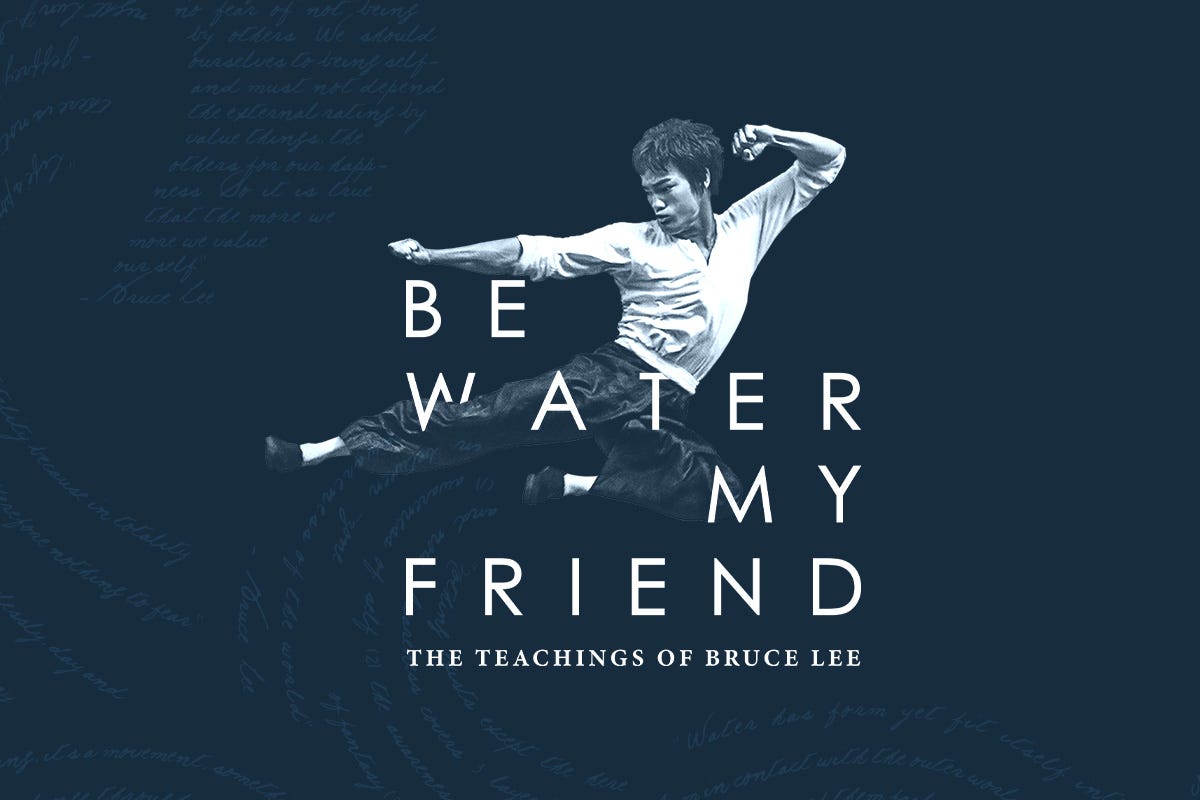 🌊 Be like water.. I struggle to wake up on time. | by Kevin Johar | Medium