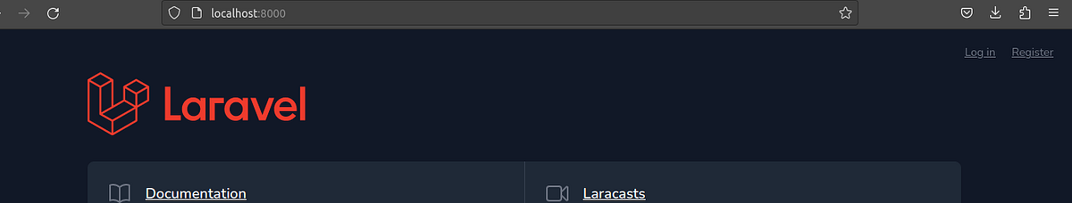 Laravel: Generate Autentikasi dengan laravel/ui | by Ahmadhiz | Medium
